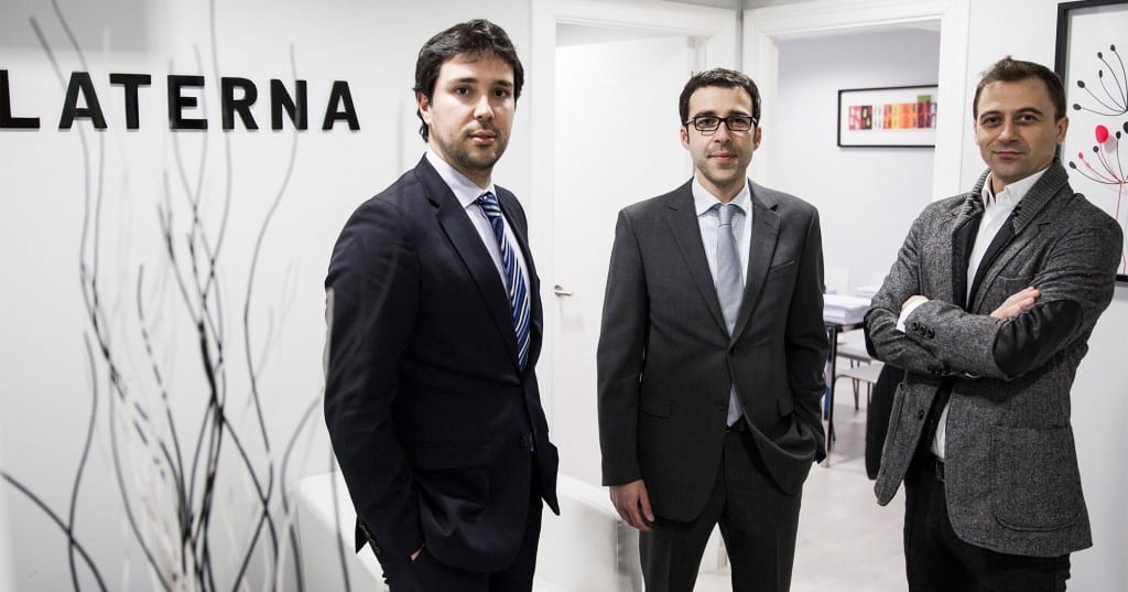 Equipo de Abogados de Laterna - Estos somos nosotros...!